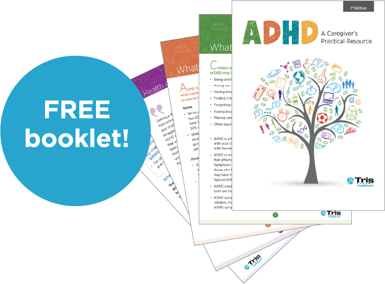 ADHD Support & Tris ADHD Medication Info | Tris Pharma